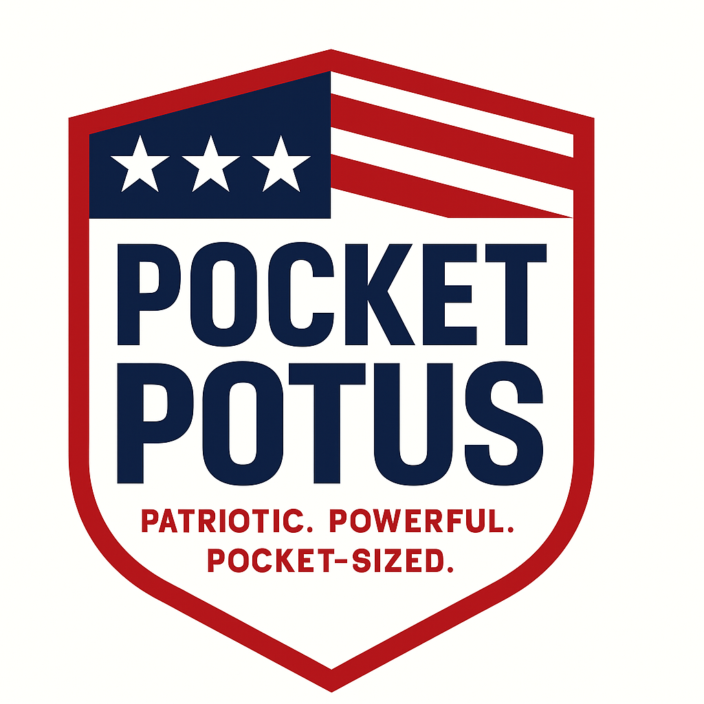 Pocket POTUS | Presidential Figurines & Funny Political Gifts